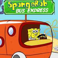 Spongebob: Bus Express - Play Spongebob: Bus Express at cookerynote.com