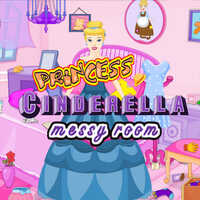 Princess Cinderella: Messy Room - Play Princess Cinderella: Messy Room ...