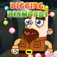 Digging Diamonds - Play Digging Diamonds at cookerynote.com