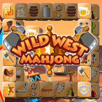 Wild West Mahjong - Play Wild West Mahjong at cookerynote.com