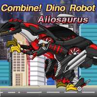 Combine! Dino Robot Allosaurus - Play Combine! Dino Robot Allosaurus at ...